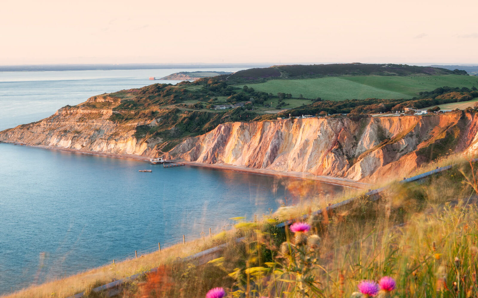 Landmarks • The Needles