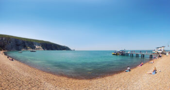 Alum Bay - The Needles