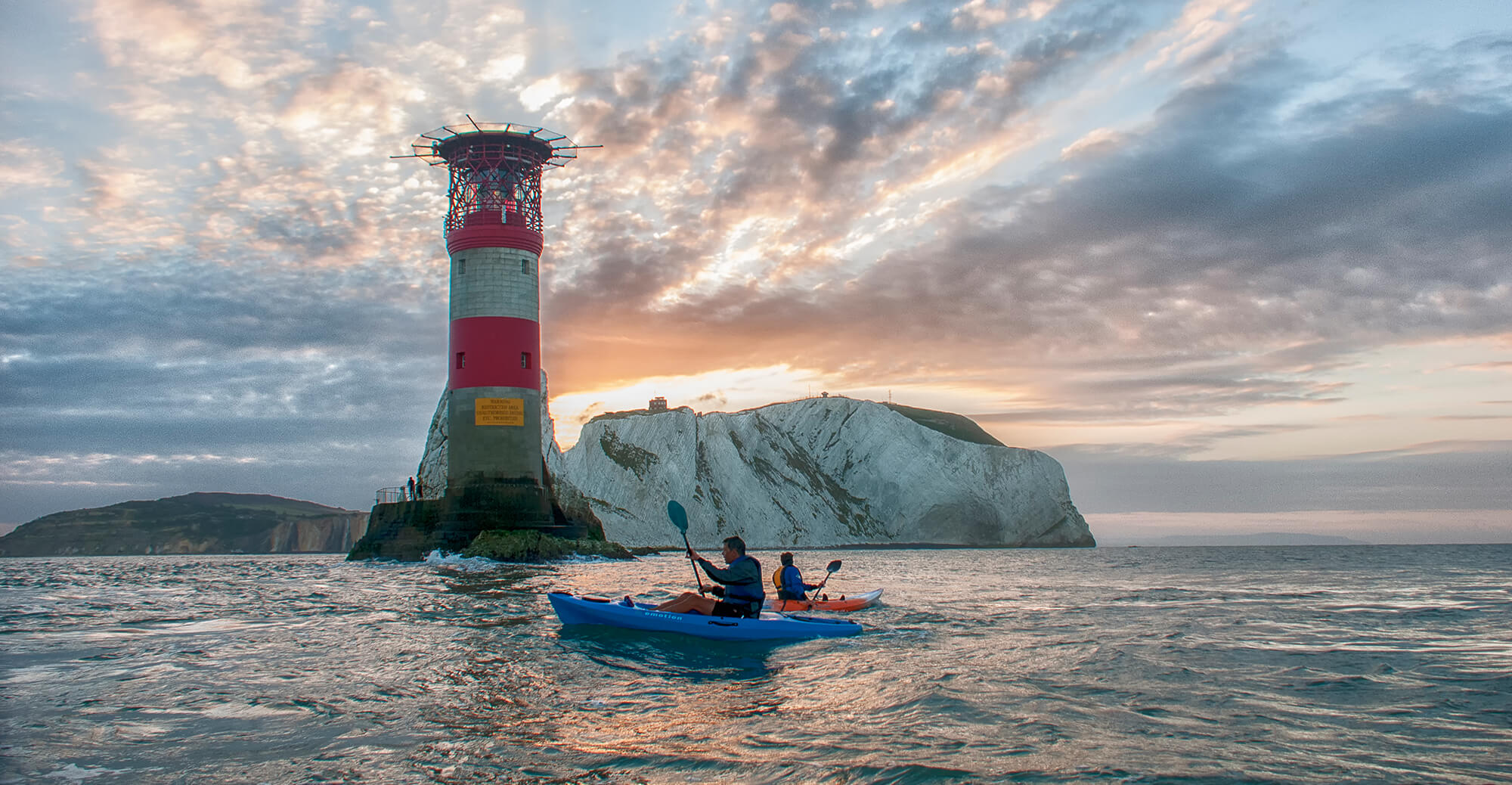 The Needles Landmarks