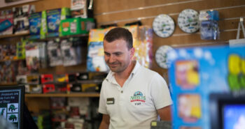 The Needles Sand Shop