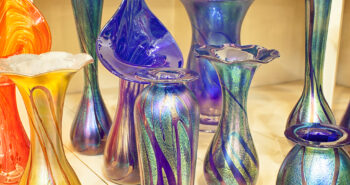 Alum Bay Glass - The Needles