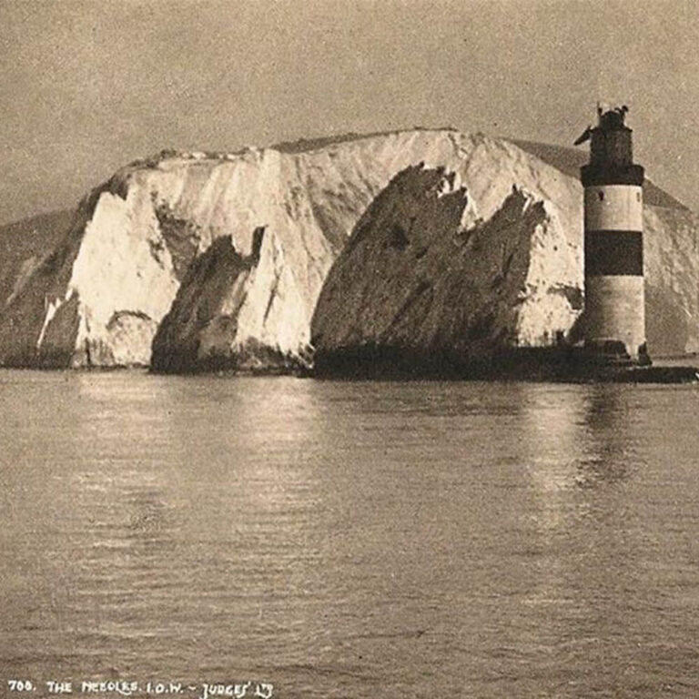 History - The Needles