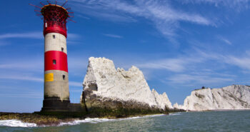 The Needles Isle of Wight Landmark Attraction