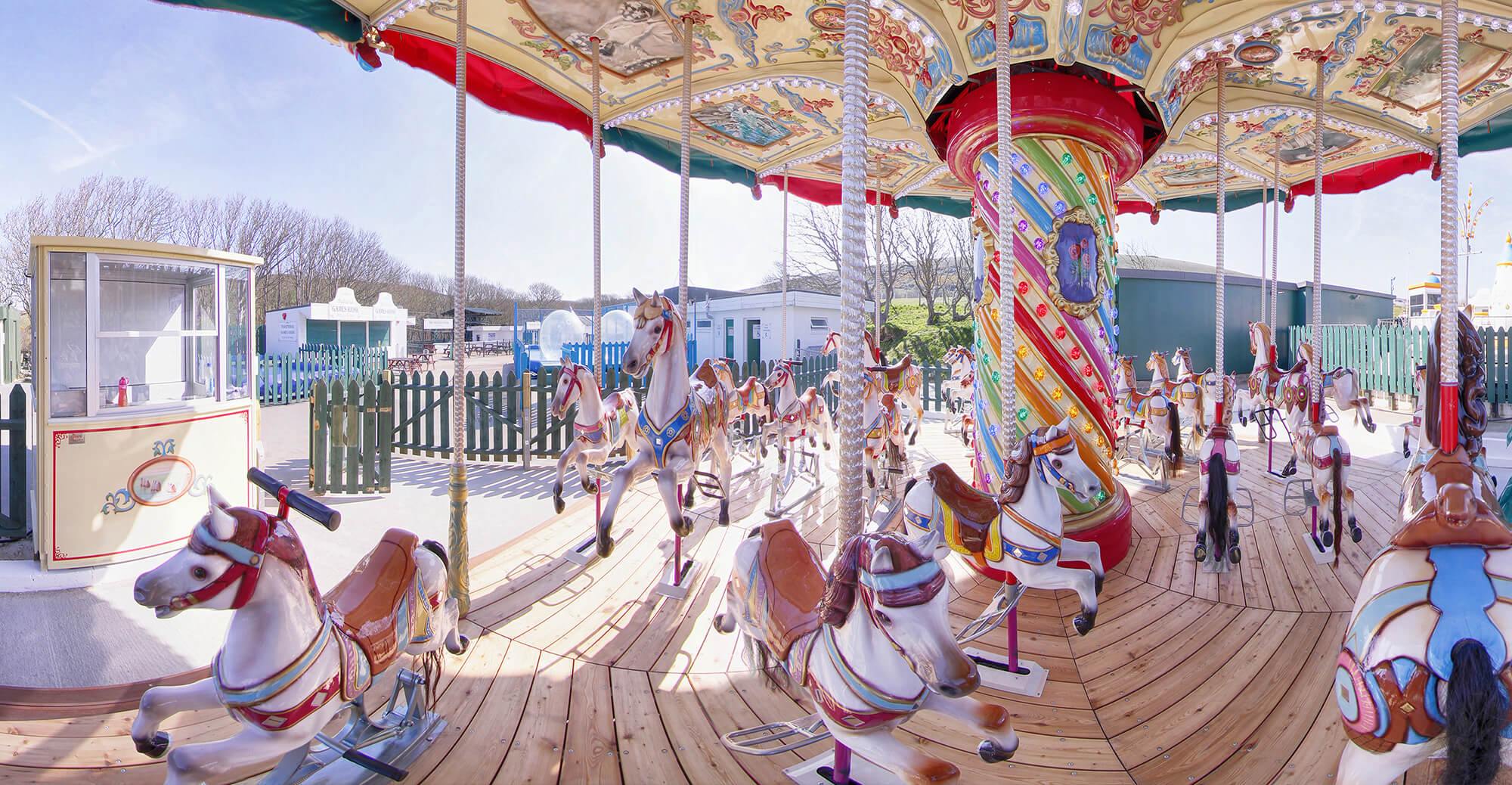 Attractions - The Needles