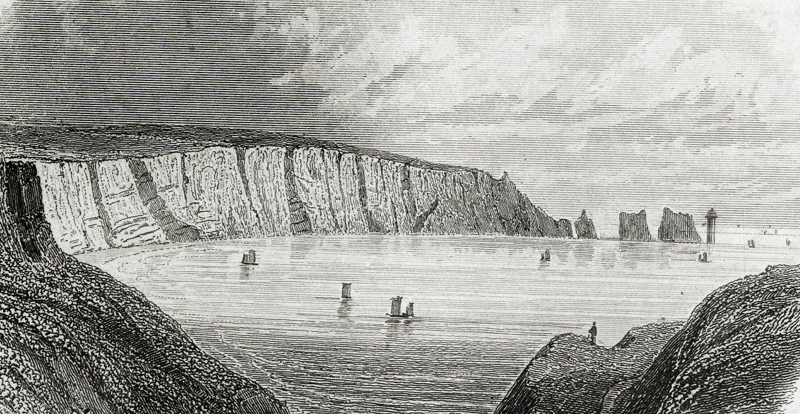 History - The Needles