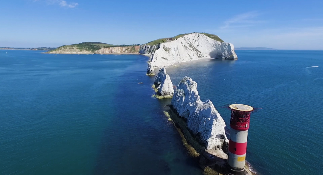 Explore the Extraordinary • The Needles