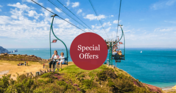 Attractions - The Needles