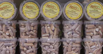 The Needles Isle of Wight Landmark Attraction