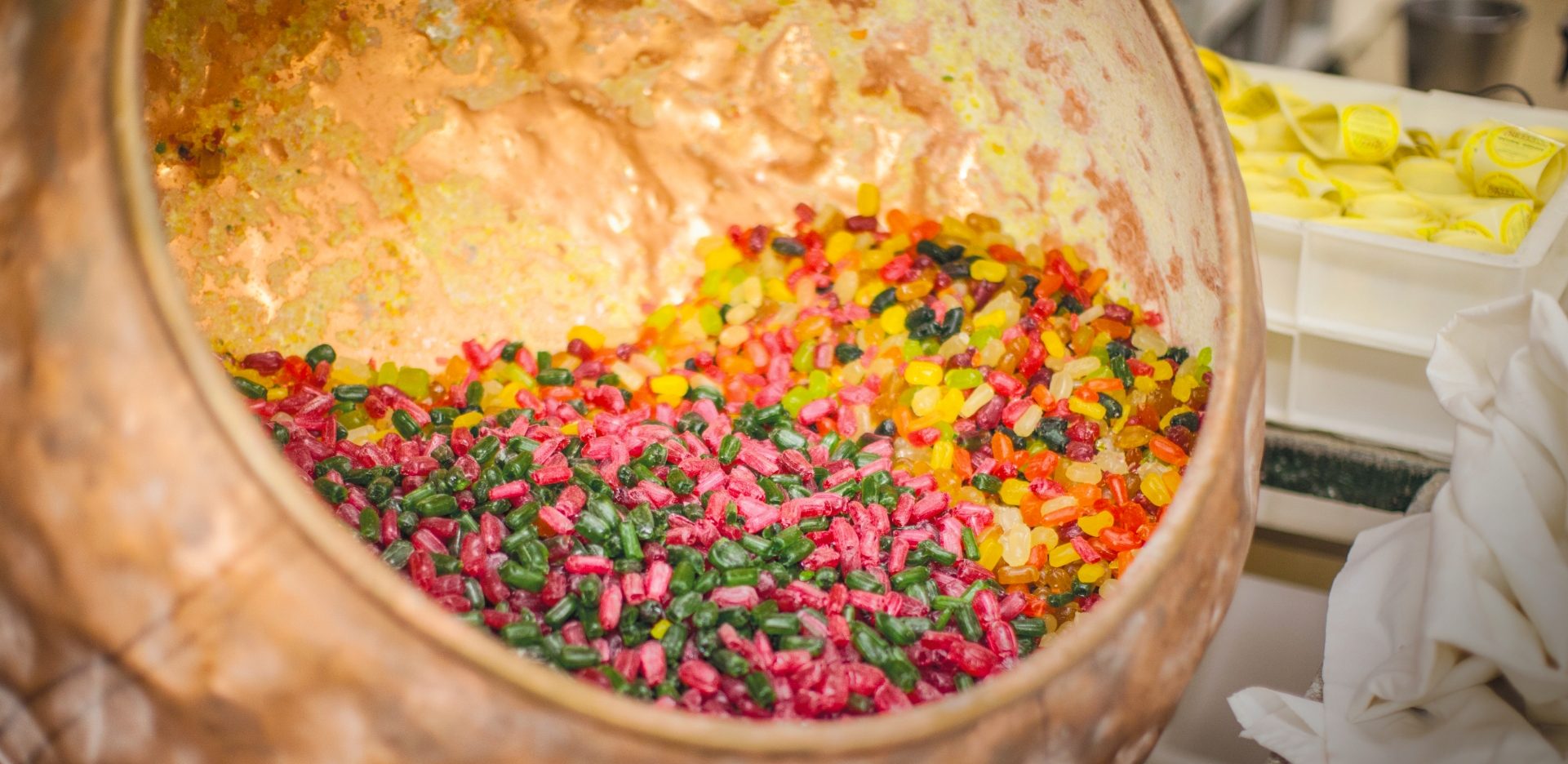 Isle of Wight Sweet Manufactory - The Needles