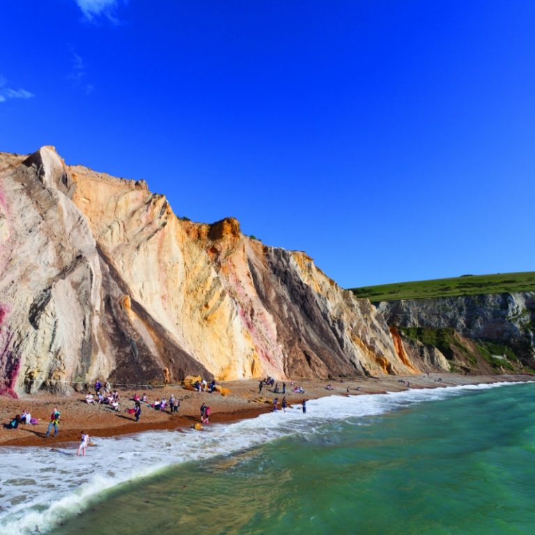 Alum Bay - The Needles