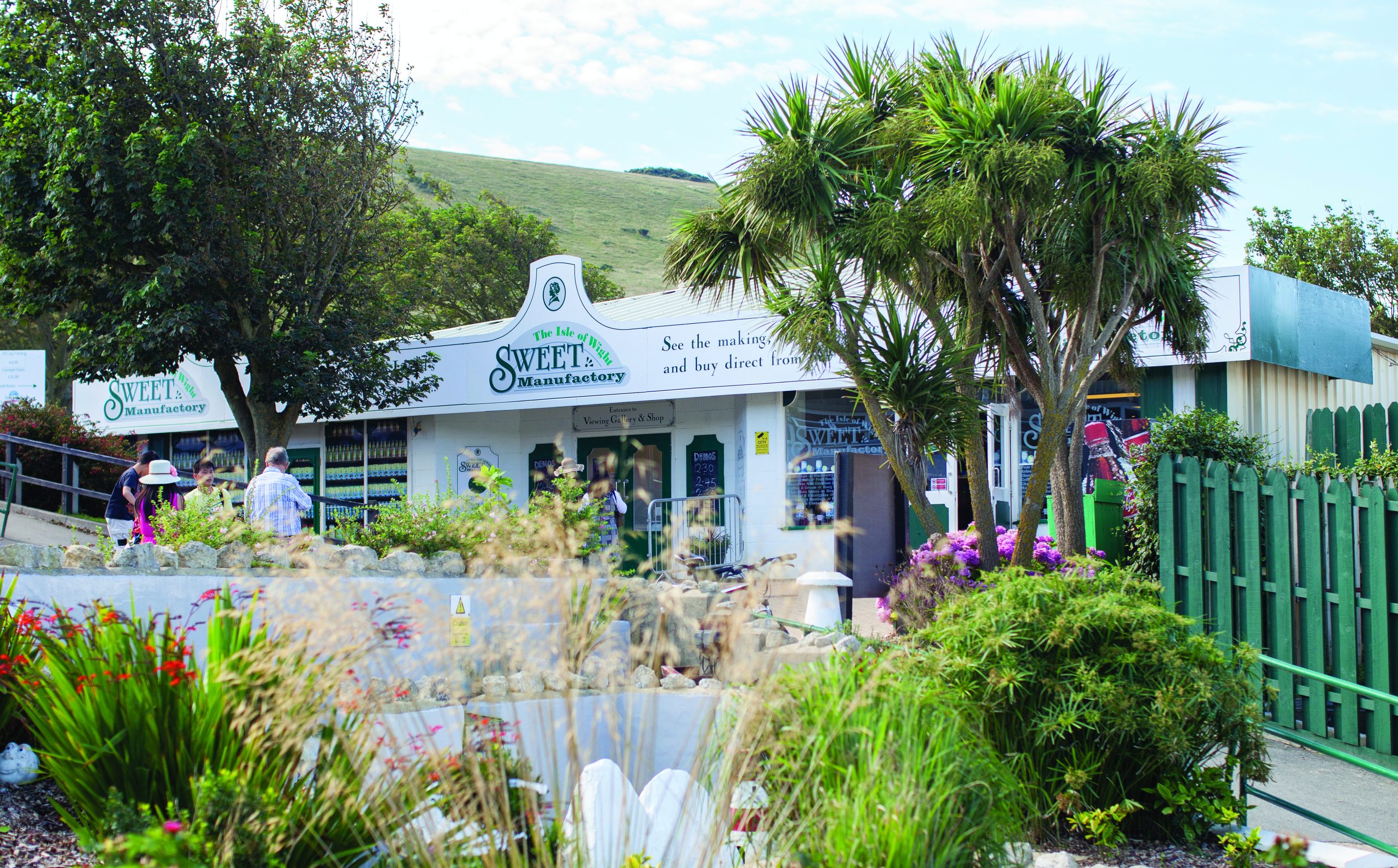 Isle of Wight Sweet Manufactory - The Needles