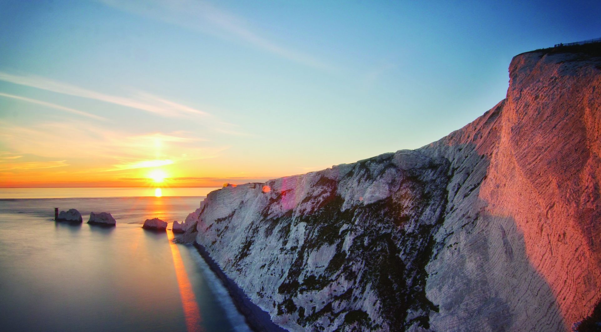 The Needles Rocks - The Needles