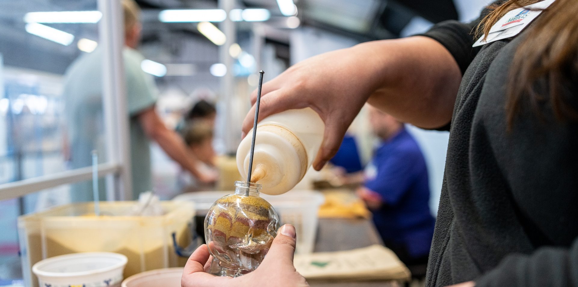 Sand Shop - The Needles