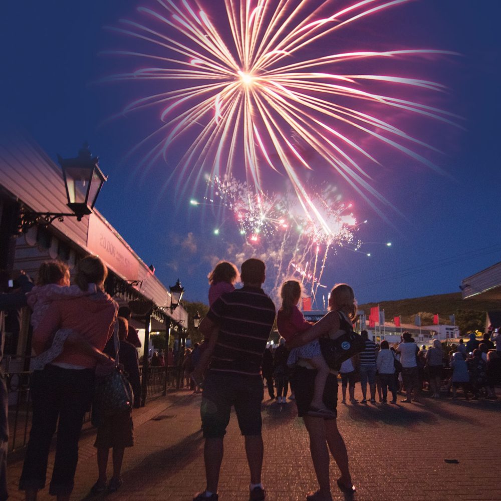 Magic in the Skies - The Needles